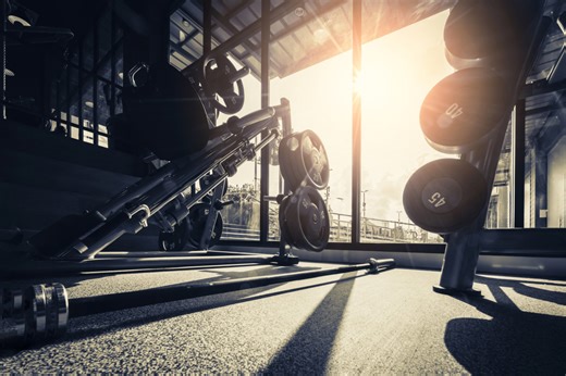 Jeff Nippard Says He Just Built the 'Most Scientific Gym On the Planet'