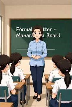 Write Perfect Formal Letters in English Step-by-Step #motivation #teacher #english #exam #students