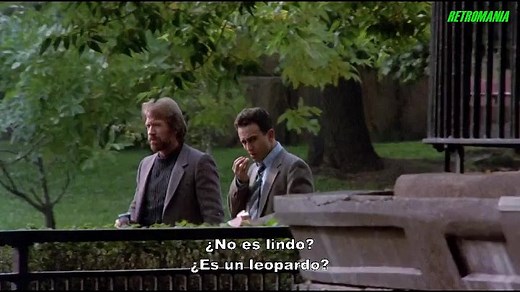 Code of Silence (1985) - RETROMANIA