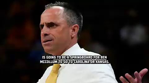 "If you are hoping that this is going to be a springboard for Ben McCollum... I'd be interested to see the response from Kansas if Bill Self retires," "I'm gonna say something crazy: In this new world we're in why WOULD you go to Kansas... (Rick) Pitino said, 'there's no more blue bloods, there's 40 or 50 teams now that can roll,'" Could and should Iowa head coach, Ben McCollum, leave if approached by Kansas or North Carolina in today's college basketball? @937JakeSorensen | @steven_sipple