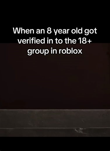 Roblox Age Groups: Risks and Verification Issues