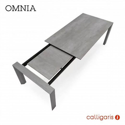 5.3K views · 33 reactions | The Omnia dining table features modern...