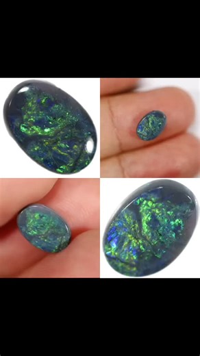From the Heart of Lightning Ridge This isn’t just any opal , it’s black opal, the rarest and most valuable of them all. One-of-a-kind fire. Born in Australia. Made to shine worldwide.Listed in my store sedaopals.opalauctions.com Item no 1435834 #BlackOpal #RareGemstones #LuxuryStones #sedaopals #opalauctions #foryoupage #videoviral #goviralvideo | Seda Opals | Facebook