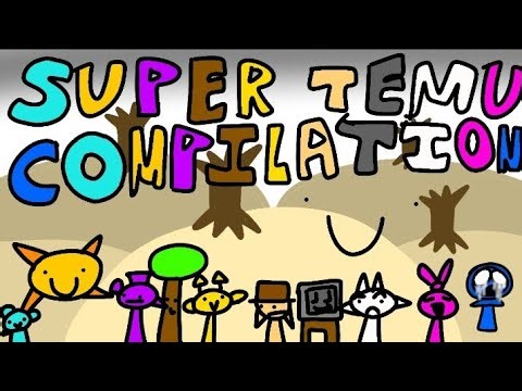 Temu sprunkis: Super compilation! Temu sky - temu jevin