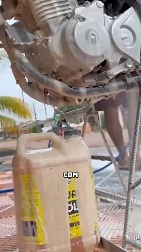 HAVE YOU EVER SEEN DIRT MELT?