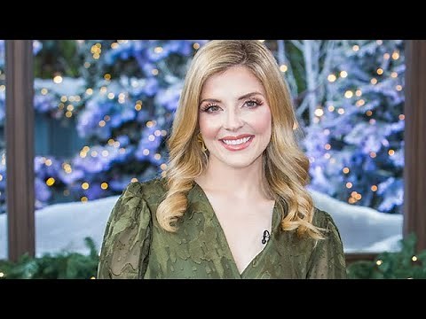 Jen Lilley “USS Christmas” Interview - Home & Family