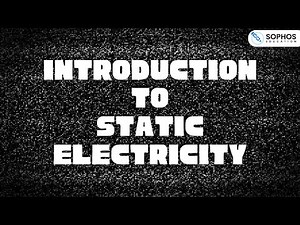Introduction to Static Electricity