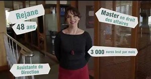 Beau travail. Découvrez le métier d'assistante de direction