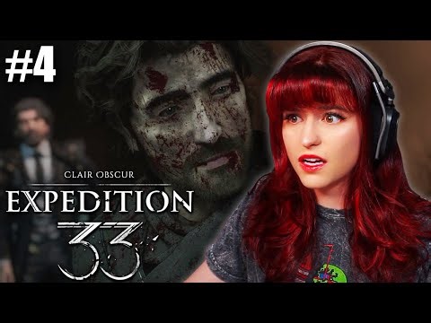 I'm not okay... End of Act 1 | Clair Obscur Expedition 33 PART 4