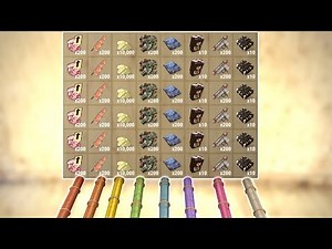 raiding a PERFECTLY organized and sorted core (be like these guys)