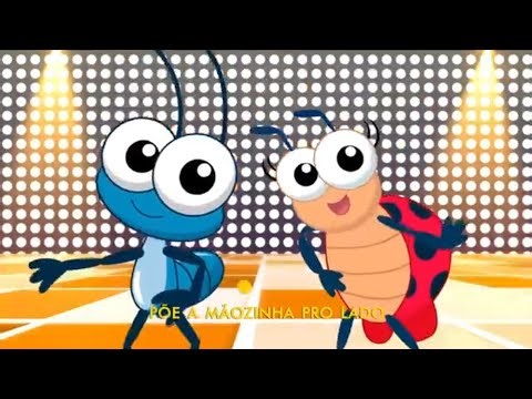 The ladybug and Bob Zoom is dancing|TV AND 6 (EFFECTS SPONSORED BY PREVIEW2FF)