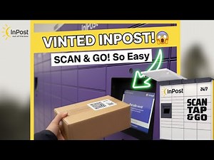How to Use InPost Locker with Vinted | Step-by-Step Parcel Collection Guide