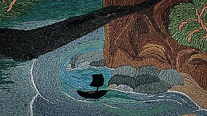 The Princess Bride (1987) - The Tapestry