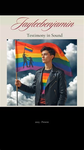 Rebellion isn’t sameness — it’s truth. Difference is design. Creation itself is diversity. Those who are different challenge and transform — we were never meant to be controlled; we were meant to be free. Mantras: Together we heal. Together we resist. Together we rise. I’m JayleeBenjamin — a queer artist, singer‑songwriter, activist, creative director, and producer. For over 25 years I’ve lived at the intersection of artistry, advocacy, and lived experience: LGBTQ rights, disability inclusion, g