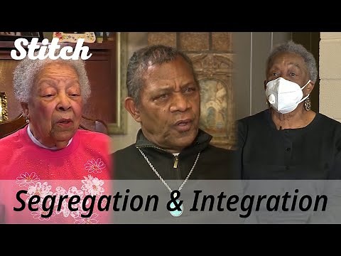 Racial Segregation: Perspectives of Black Americans Who Grew Up in the Civil Rights Era