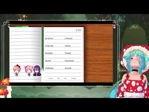 Doki Doki Literature Club PLUS?!? || VTUBER MODE REVEAL