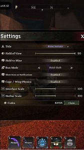 Roblox The Forge Code:RAVEN #roblox #gaming #viral #robloxcodes