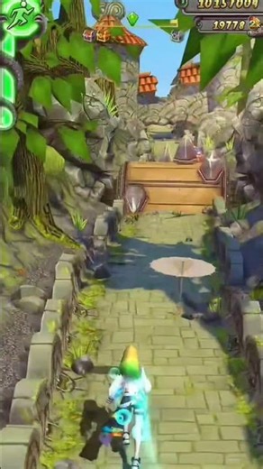 🔥 Temple Run Gameplay – Epic Run | #temple #gaming #shorts