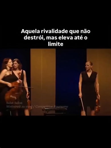 Vivaldi Quatro Estações Verão: Competição Musical