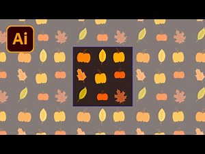 How to Create a Pattern in Adobe Illustrator