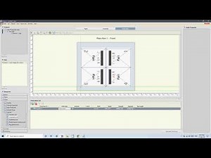 Creating 4 Pages Back and Back & 8 Pages Front & Back Imposition in Kodak Preps Imposition
