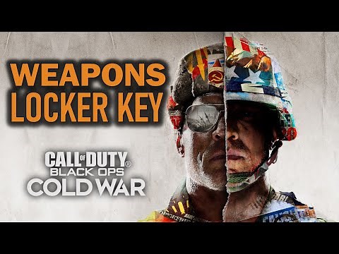 Locate Key & Open Weapons Locker | Echoes of a Cold War Optional Objective | Call of Duty Cold War