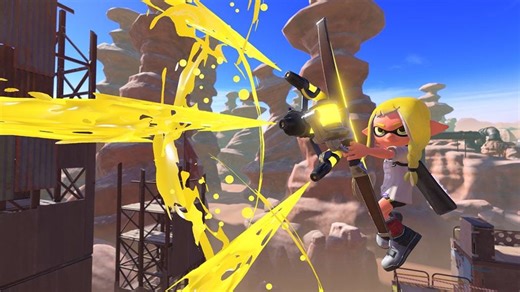 Nintendo releases patch notes for Splatoon 3's whopping 10.0 update