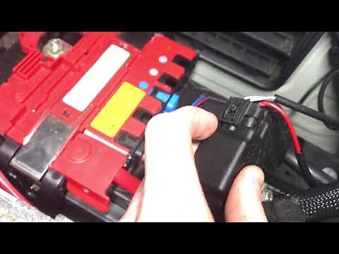 How To - Fix BMW IBS NO START 2008 BMW Intelligent battery sensor
