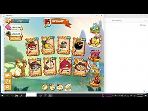 How to hack Angry Bird 2 Save files on any pc without Cheat Engine (simple and easy)