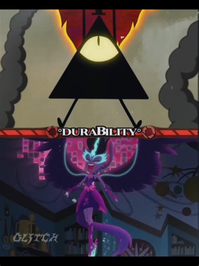 Bill Cipher vs Midnight Sparkle: Epic Showdown