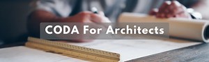 CODA For Architects — Architekwiki