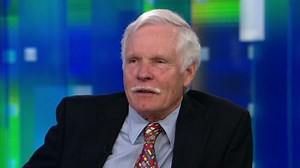 Ted Turner on CNN