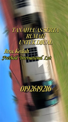 Save my contacts number 0192619216 & whatsapp now #abglonghartanah #TheRoofRealty #rumahuntukdijual #rumahkampung | AbgLong Hartanah