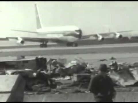 BOAC Flight 911 Last Takeoff