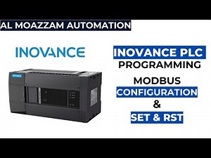 INOVANCE PLC Programming Tutorial | INOVANCE PLC Programming | PLC Programming