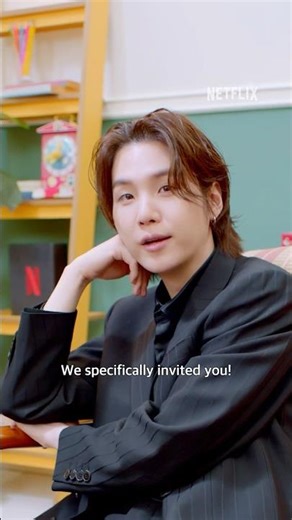 We've been waiting for you. BTS THE COMEBACK LIVE | ARIRANG. #Netflix #BTSLiveonNetflix