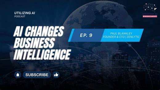 AI Reshapes Business Intelligence with Interactive Dashboards | Tech Field Day posted on the topic | LinkedIn