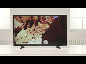 LG UF640V Ultra HD 4K TV - Argos Product Review