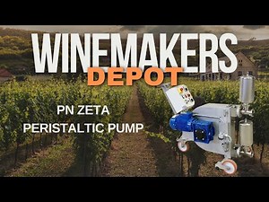 Zambelli ZETA-PE Peristaltic Pump