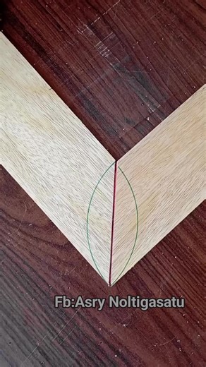 Asry Noltigasatu on Instagram: "easy way to determine the size of a 90° angle #ideas #carpenters #woodworking"