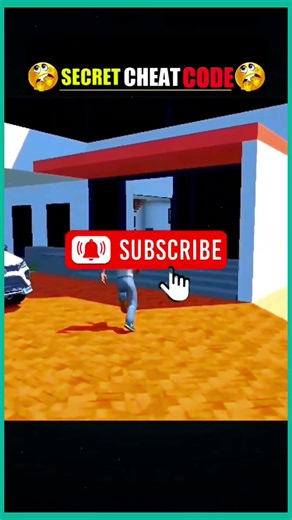 GTA 5 MODE 🤫😱 | IN INDIAN BIKE DRIVING 3D | #shorts #indianbikedriving3d #gta