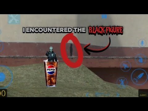 Dmod 1.2 gameplay 3 (I ENCOUNTERED THE BLACK FIGURE)