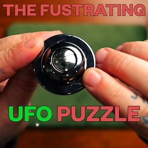 5.7M views · 1K reactions | Size Does Not Always Matter When It Comes To Puzzles  | Chris Ramsay | Facebook