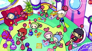 Seht hier das Intro von Super Bomberman R