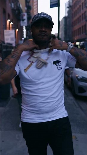 Benny The Butcher, Westside Gunn, Daringer: "Jasmine's" (Official Music Video)