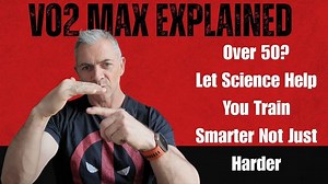 VO₂ Max, Lactate Thresholds & Smarter Training After 40