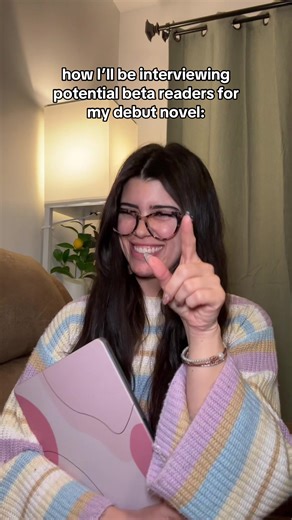 Beta Reader Applications Opening Soon for Debut Novel