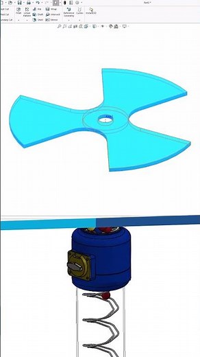 🍬The Candy Dispenser | How a Gumball Machine is Made (Part 2) 🏗️ #SOLIDWORKS #SheetMetal #Gumball