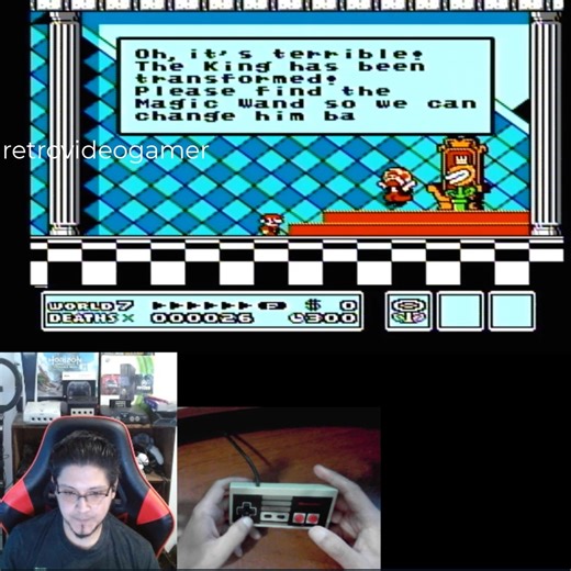 super mario bros 3 super riff bros 3 | Retrovideogamer1