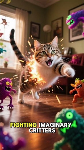 Why That? | Why Do Tigers Run on Reality — While House Cats Run on Glitches? | Why That? S5E14